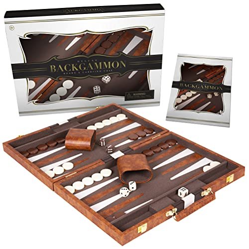 10 Best Backgammon Boards — Great Answer